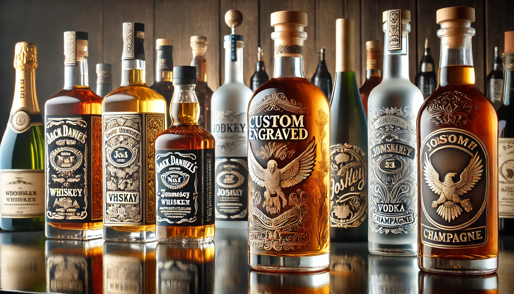 The Rise of the Personalized Alcohol Bottle: How Shandong Valiant ...