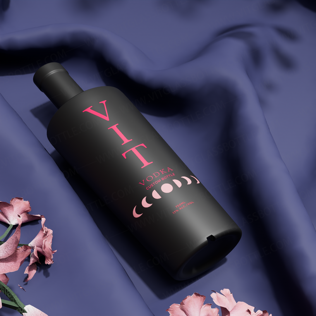 Shandong Valiant Emerges as Global Leader in Custom Logo Glass Bottles ...