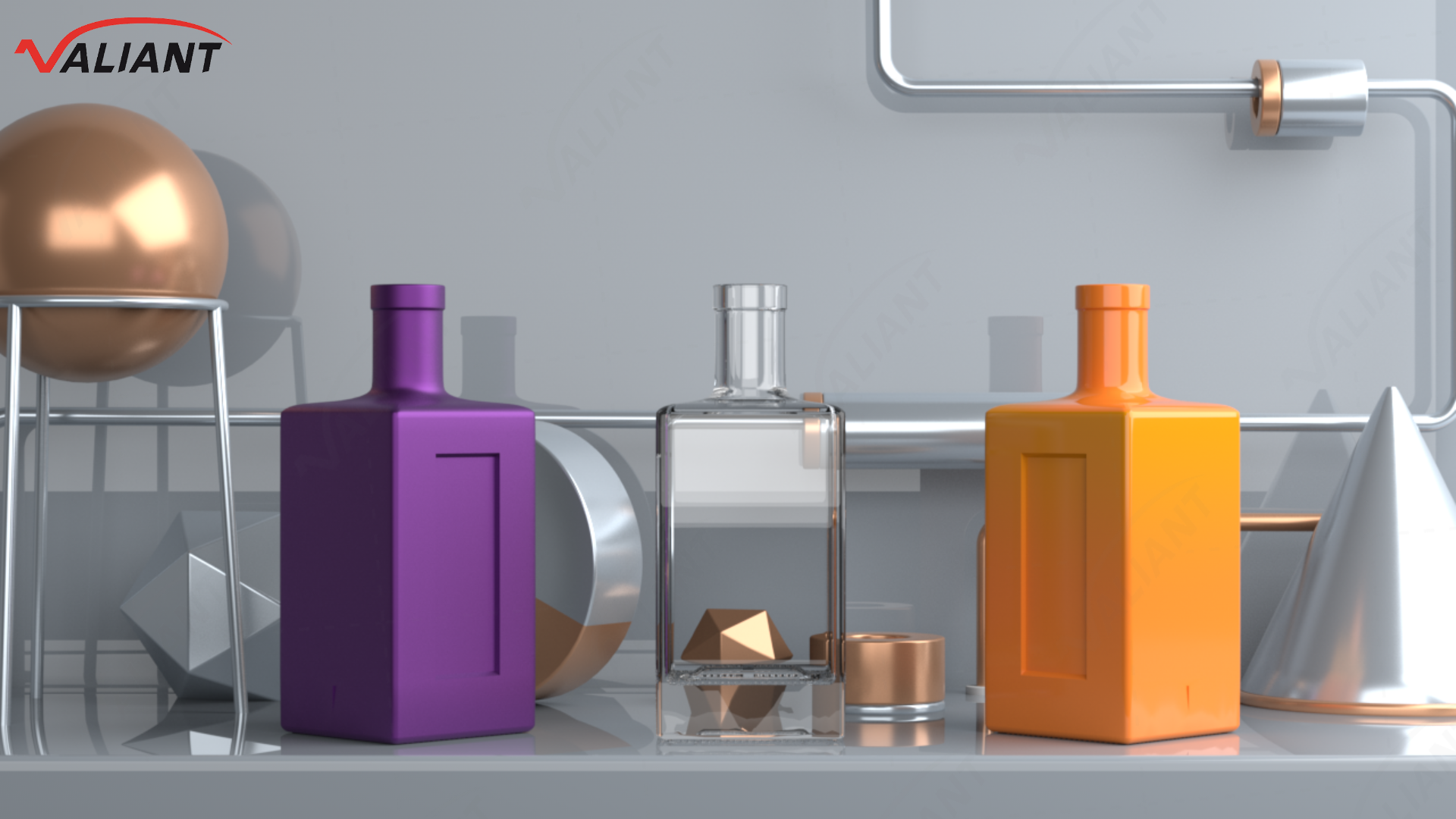 Global Packaging Innovation: Shandong Valiant's Rise in Turnkey Glass Bottle Packaging Solutions ...