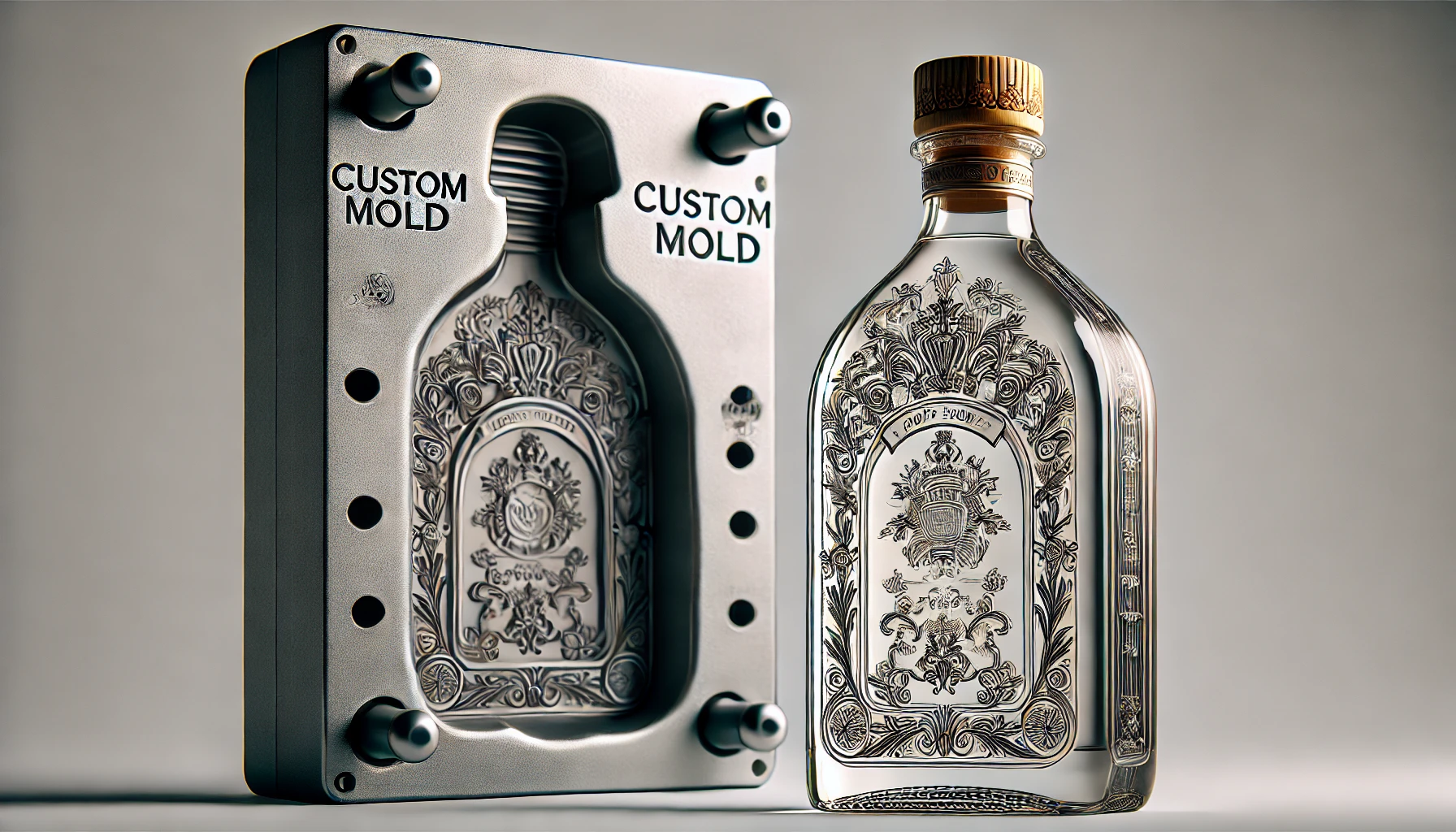 Custom Molded Glass Packaging: Shaping the Future of Premium Packaging ...